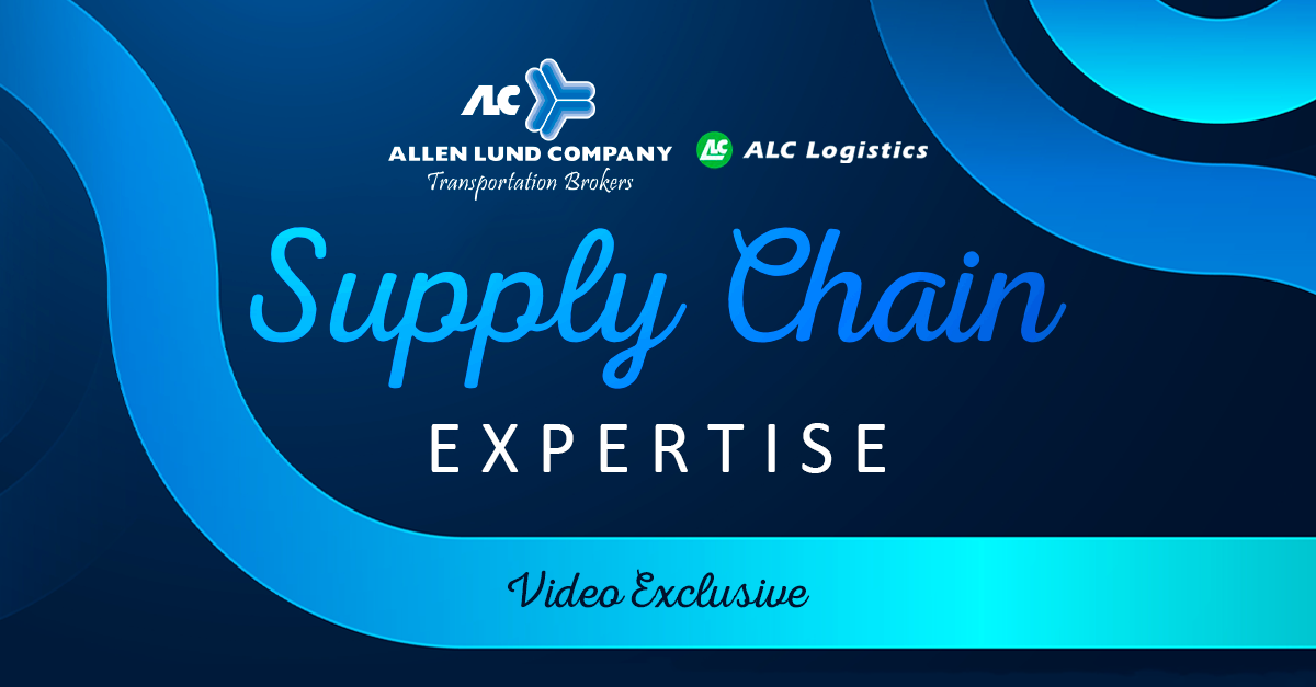ALC’s Kenny Lund Discusses Supply Chain Security in Latest Exclusive ...