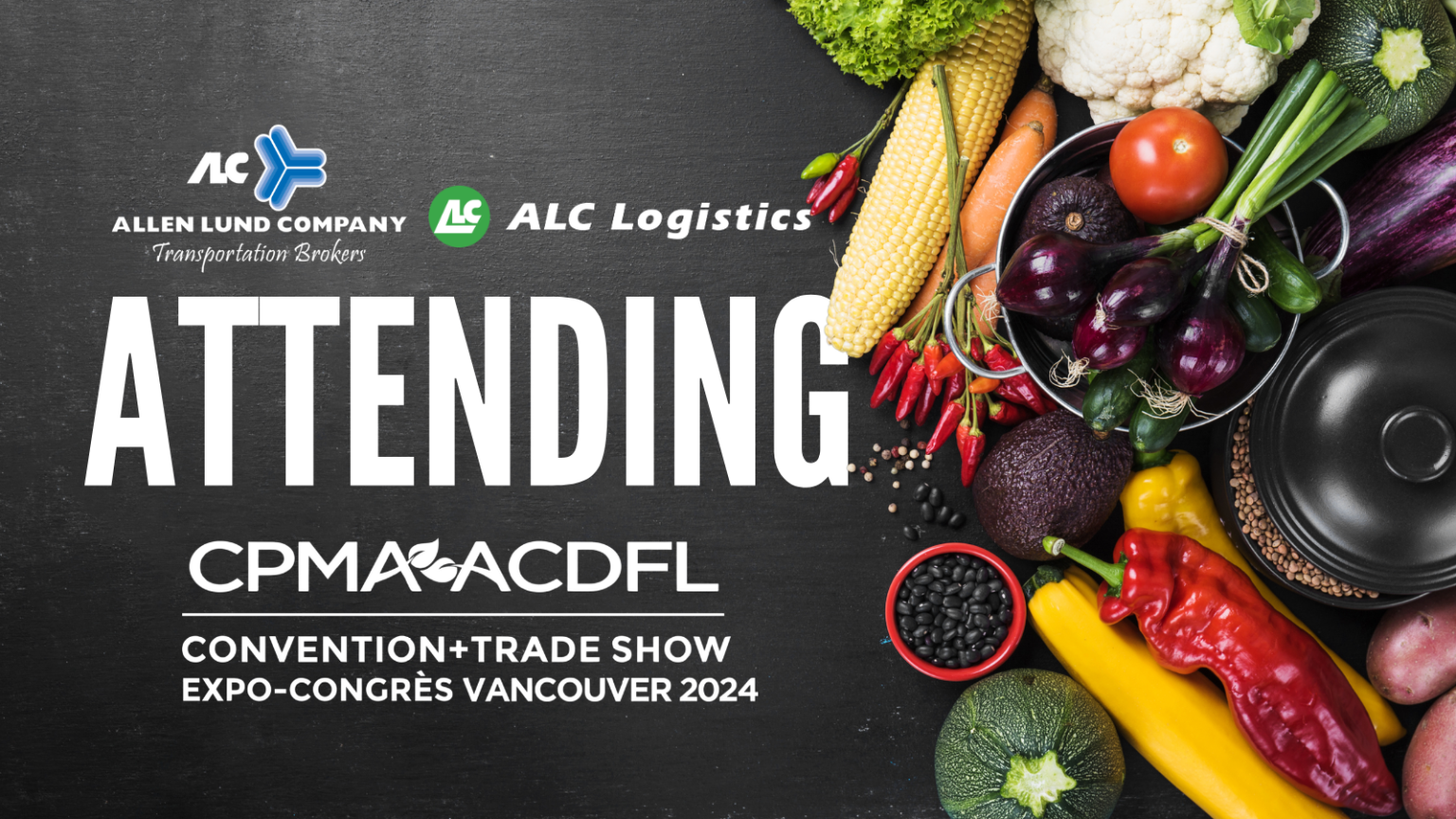 ALC Logistics will attend CPMA 2024