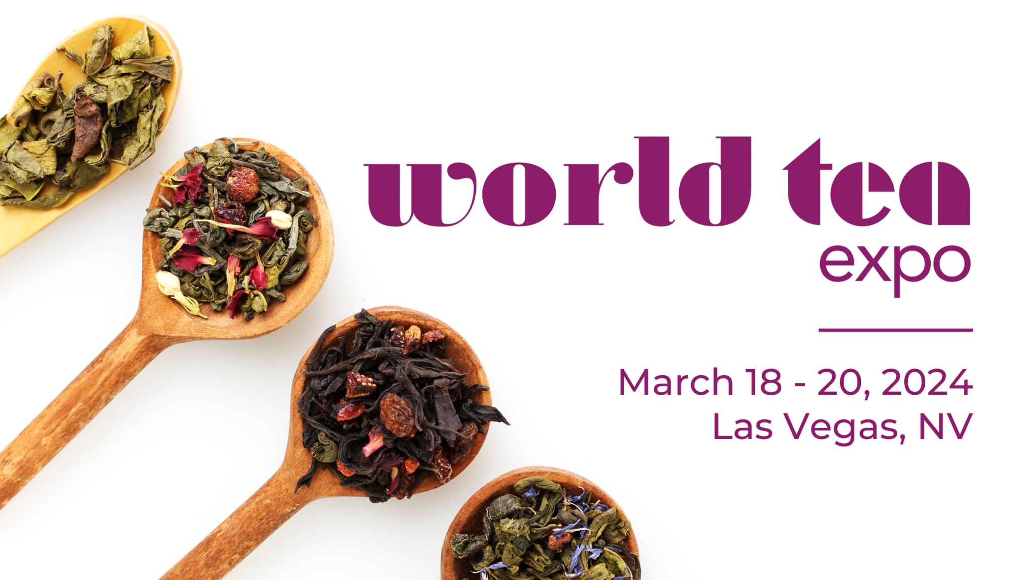 ALC Logistics will attend the Bar & Restaurant Expo and World Tea Expo ...
