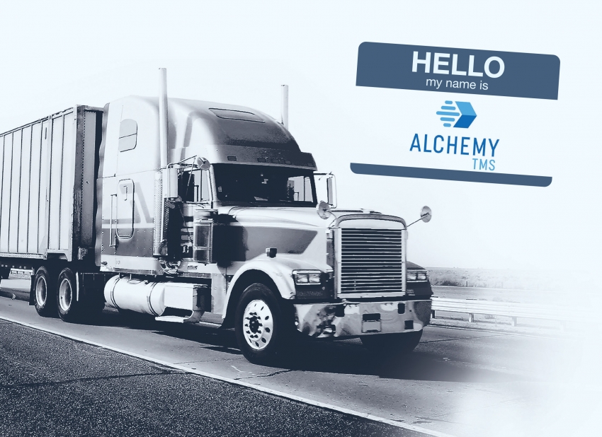 ALC Logistics announces AlchemyTMS Brand