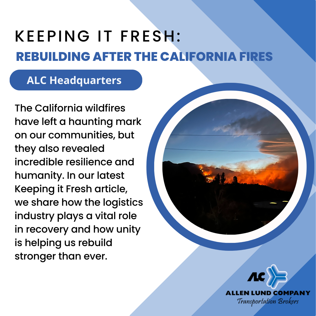 Rebuilding After the California Fires