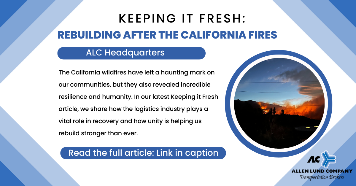 Rebuilding After the California Fires